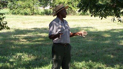 Cane River Creole National Historical Park (U.S. National Park Service)
