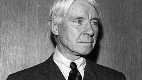 Carl Sandburg - Carl Sandburg Home National Historic Site (U.S ...