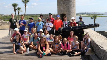 Castillo de San Marcos National Monument (U.S. National Park Service)