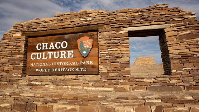 Chaco Culture National Historical Park (U.S. National Park Service)