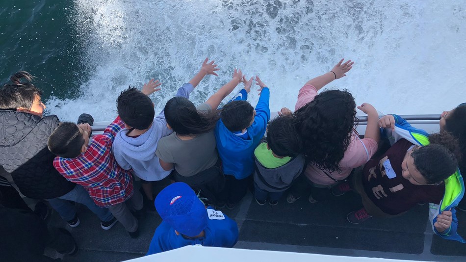 Visit Our Island Classroom - Channel Islands National Park (U.S ...