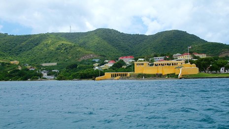 Christiansted National Historic Site (U.S. National Park Service)