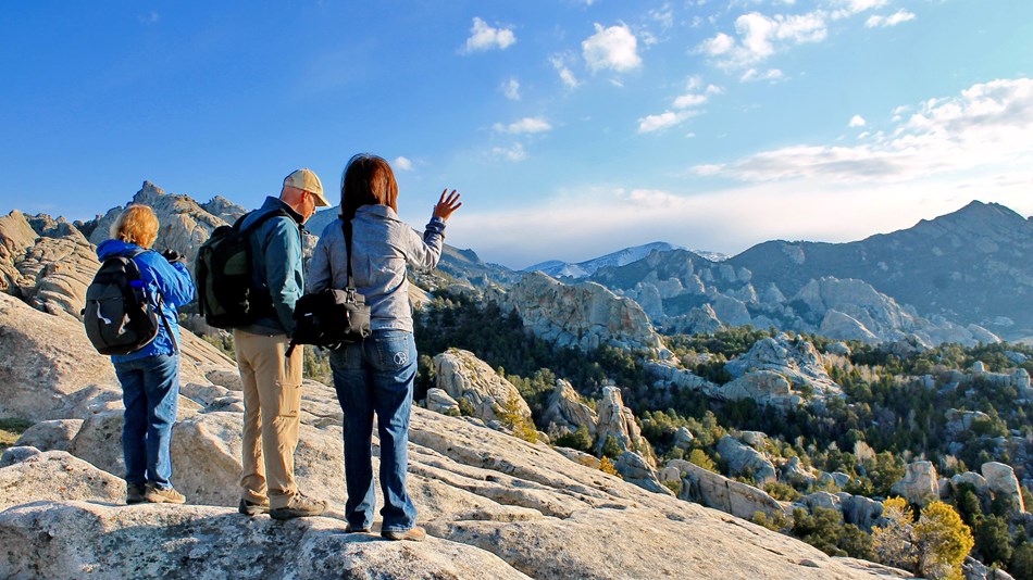 Plan Your Visit - City Of Rocks National Reserve (U.S. National Park ...