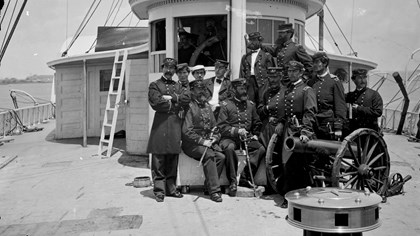 The Civil War (U.S. National Park Service)