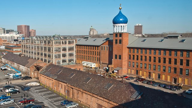 Coltsville National Historical Park (U.S. National Park Service)