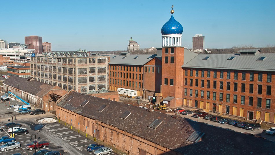 Coltsville National Historical Park (U.S. National Park Service)