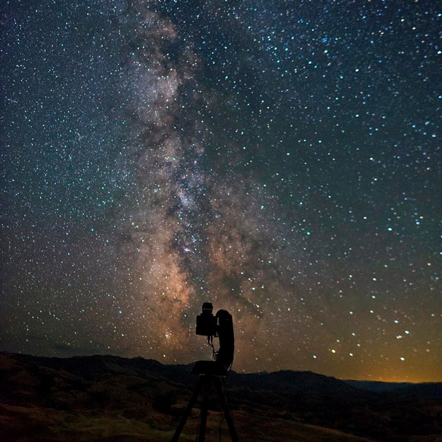 Conservation At Home - Connected Conservation (U.S. National Park Service)