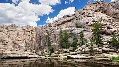 Research Highlights - Continental Divide Research Learning Center (U.S ...