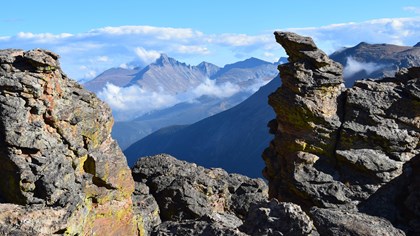 Research Highlights - Continental Divide Research Learning Center (U.S ...