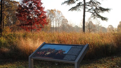 Cowpens National Battlefield (U.S. National Park Service)