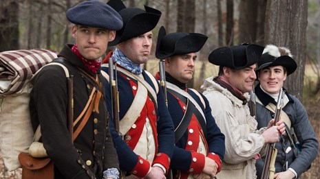 History & Culture - Cowpens National Battlefield (U.S. National Park ...