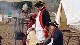 Learn About the Park - Cowpens National Battlefield (U.S. National Park ...
