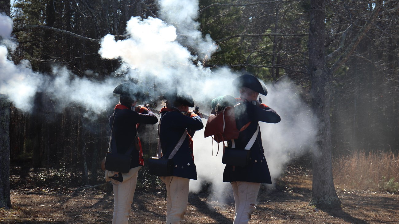 Cowpens National Battlefield (U.S. National Park Service)
