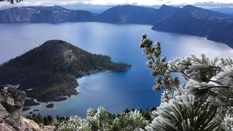 Crater Lake National Park | STAO