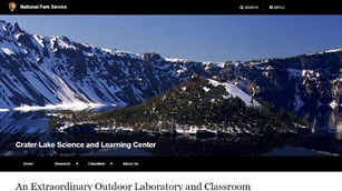 Science & Research - Crater Lake National Park (U.S. National Park Service)