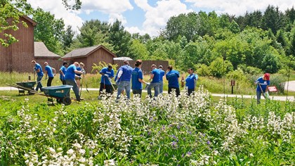 Volunteers-In-Parks (VIP) - Cuyahoga Valley National Park (U.S ...
