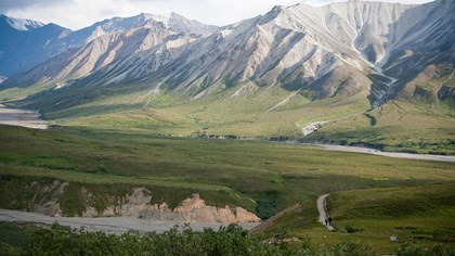 Denali Nationalparken und Reservat (U.S. National Park Service)