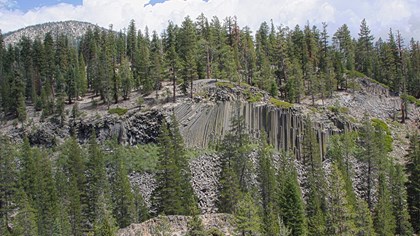Devils Postpile National Monument (U.S. National Park Service)