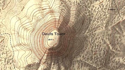 Places - Devils Tower National Monument (U.S. National Park Service)