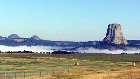 Places - Devils Tower National Monument (U.S. National Park Service)
