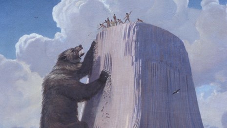 Stories - Devils Tower National Monument (U.S. National Park Service)