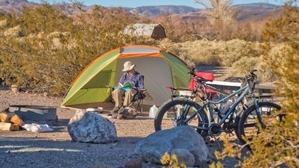 Eating & Sleeping - Death Valley National Park (U.S. National Park Service)