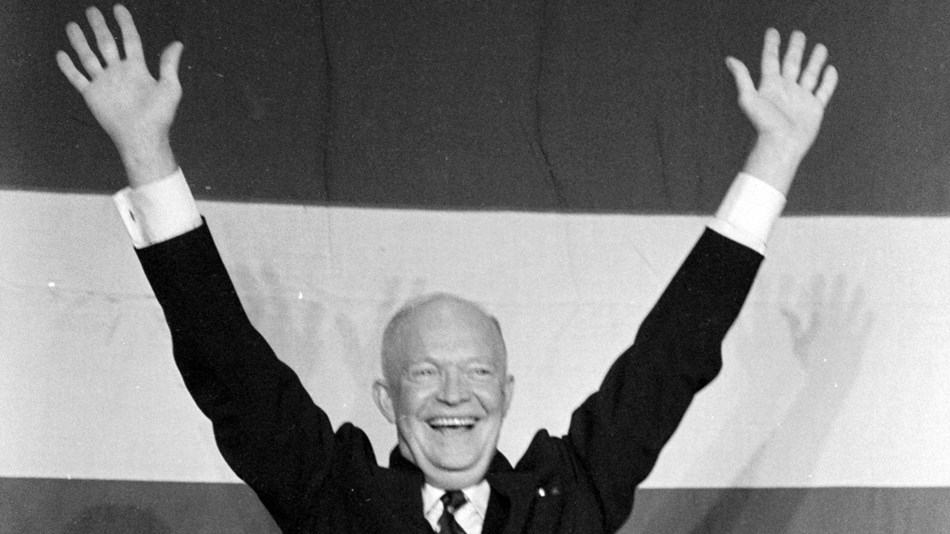The Presidency - Eisenhower National Historic Site (U.S. National Park ... The Presidency - Eisenhower National Historic Site (U.S. National Park ...