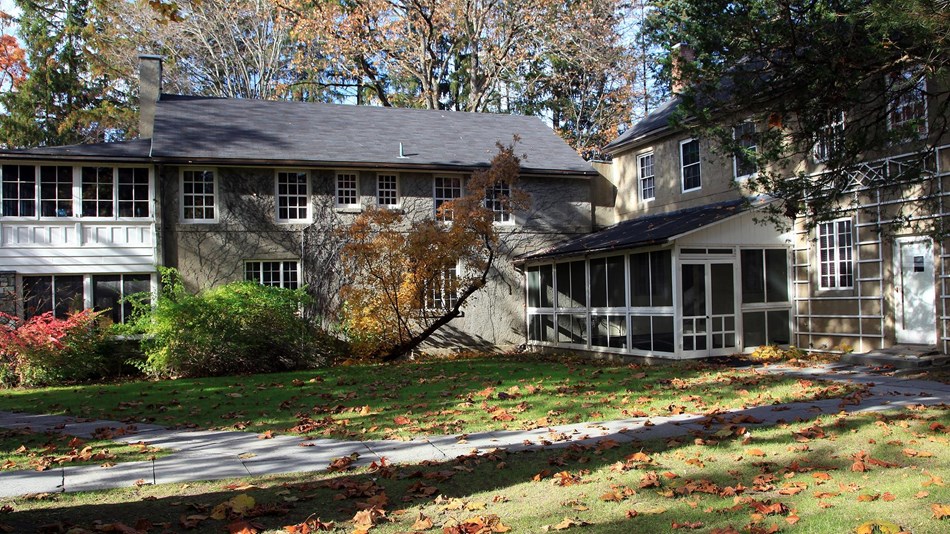 Eleanor Roosevelt National Historic Site (U.S. National Park Service)