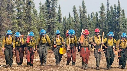 Fire (U.S. National Park Service)