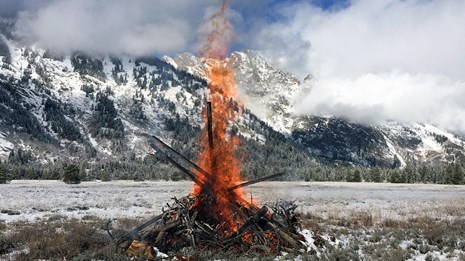 WF: Learn about Wildland Fire - Fire (U.S. National Park Service)