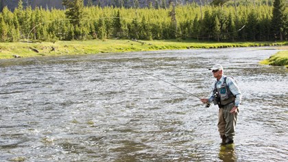 Fish & Fishing (U.S. National Park Service)