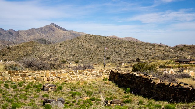 Fort Bowie National Historic Site (U.S. National Park Service)