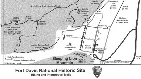 Fort Davis National Historic Site (U.S. National Park Service)