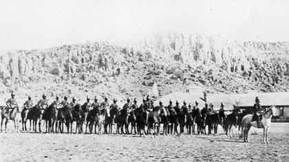 Fort Davis National Historic Site (U.S. National Park Service)