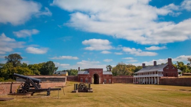 History & Culture - Fort Dupont Park (U.S. National Park Service)