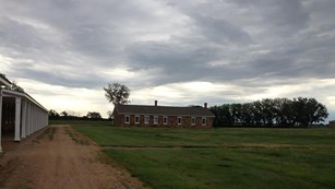 Basic Information - Fort Larned National Historic Site (U.S. National ...