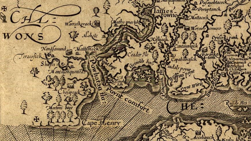 Fort Monroe National Monument (U.S. National Park Service)