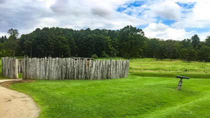 Stories - Fort Necessity National Battlefield (U.S. National Park Service)