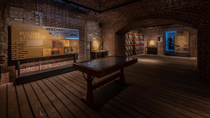 Fort Point National Historic Site (U.S. National Park Service)