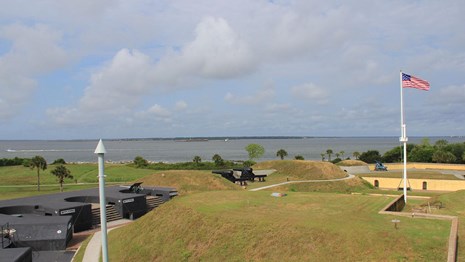 Places - Fort Sumter and Fort Moultrie National Historical Park (U.S ...
