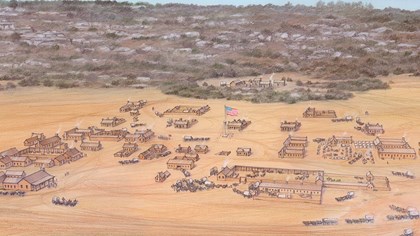 Places - Fort Union National Monument (U.S. National Park Service)