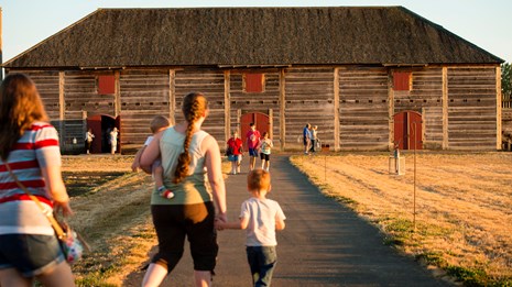 Fort Vancouver National Historic Site (U.S. National Park Service)