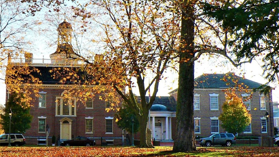 Things To Do - First State National Historical Park (U.S. National Park ...