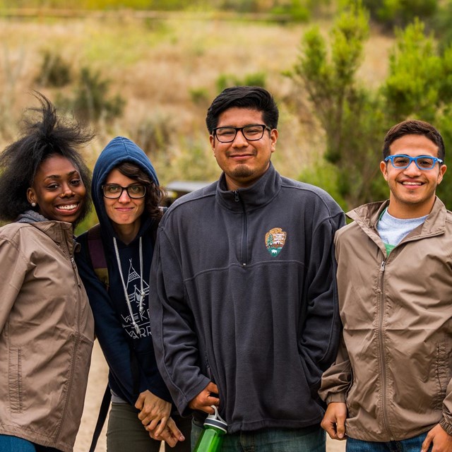 National Volunteer Week (U.S. National Park Service)
