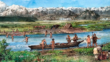 People - Glacier Bay National Park & Preserve (U.S. National Park Service)