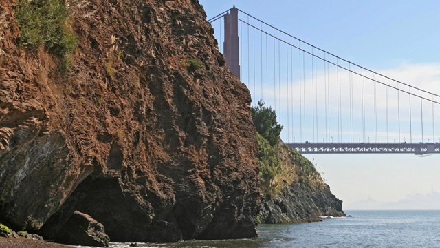 Geologic Activity - Golden Gate National Recreation Area (U.S. National ...