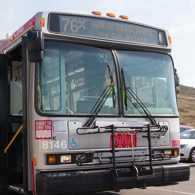 Fort Cronkhite - Golden Gate National Recreation Area (U.S. National ...