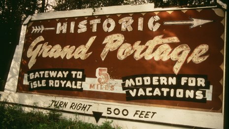 Learn About the Park - Grand Portage National Monument (U.S. National ...