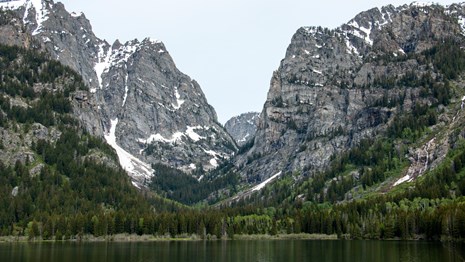 Laurance S. Rockefeller Preserve Center - Grand Teton National Park (U ...