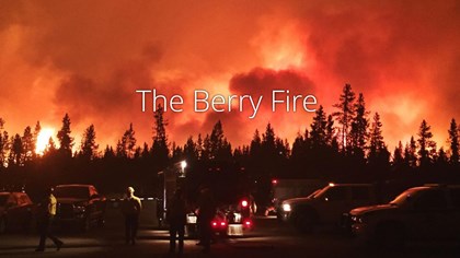 Wildland Fire - Grand Teton National Park (U.S. National Park Service)